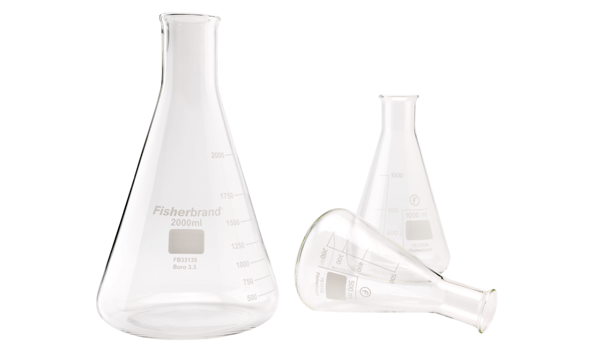 Glassware for PTC and seed labs | Lab Associates