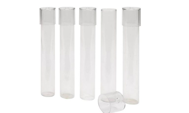 Culture tubes for PTC and seed labs | Lab Associates