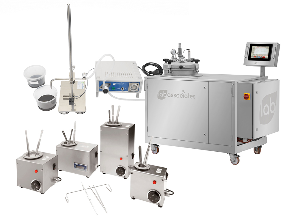 Our equipment for PTC & plant breeding labs | Lab Associates