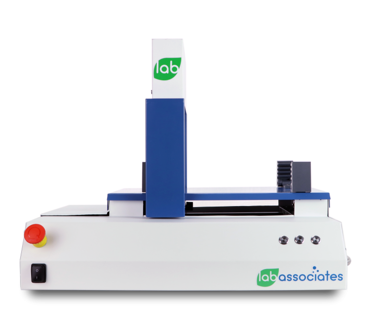 Dispensers for PTC seed laboratories | Lab Associates