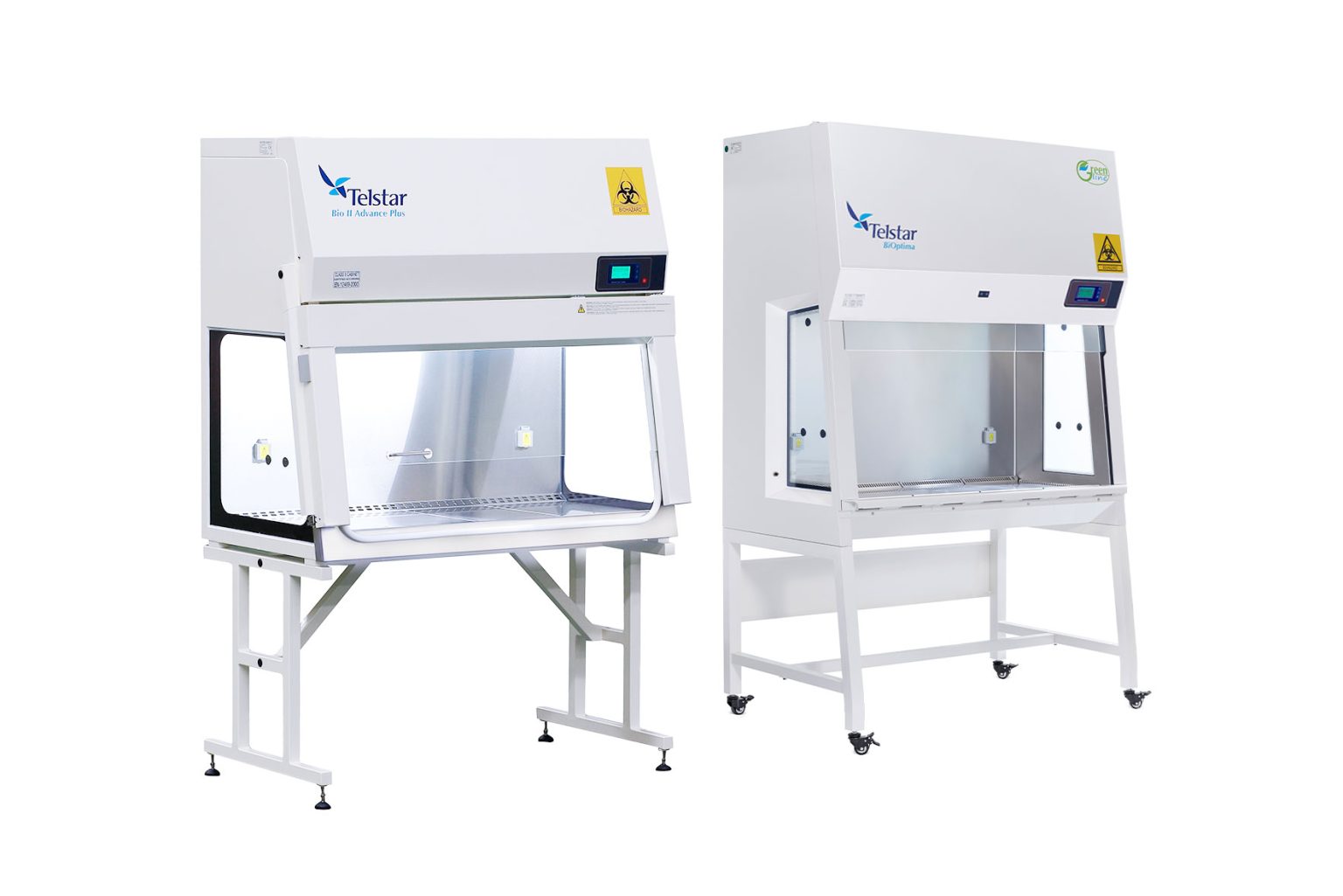 Laminar air flow and biosafety cabinets - Lab Associates