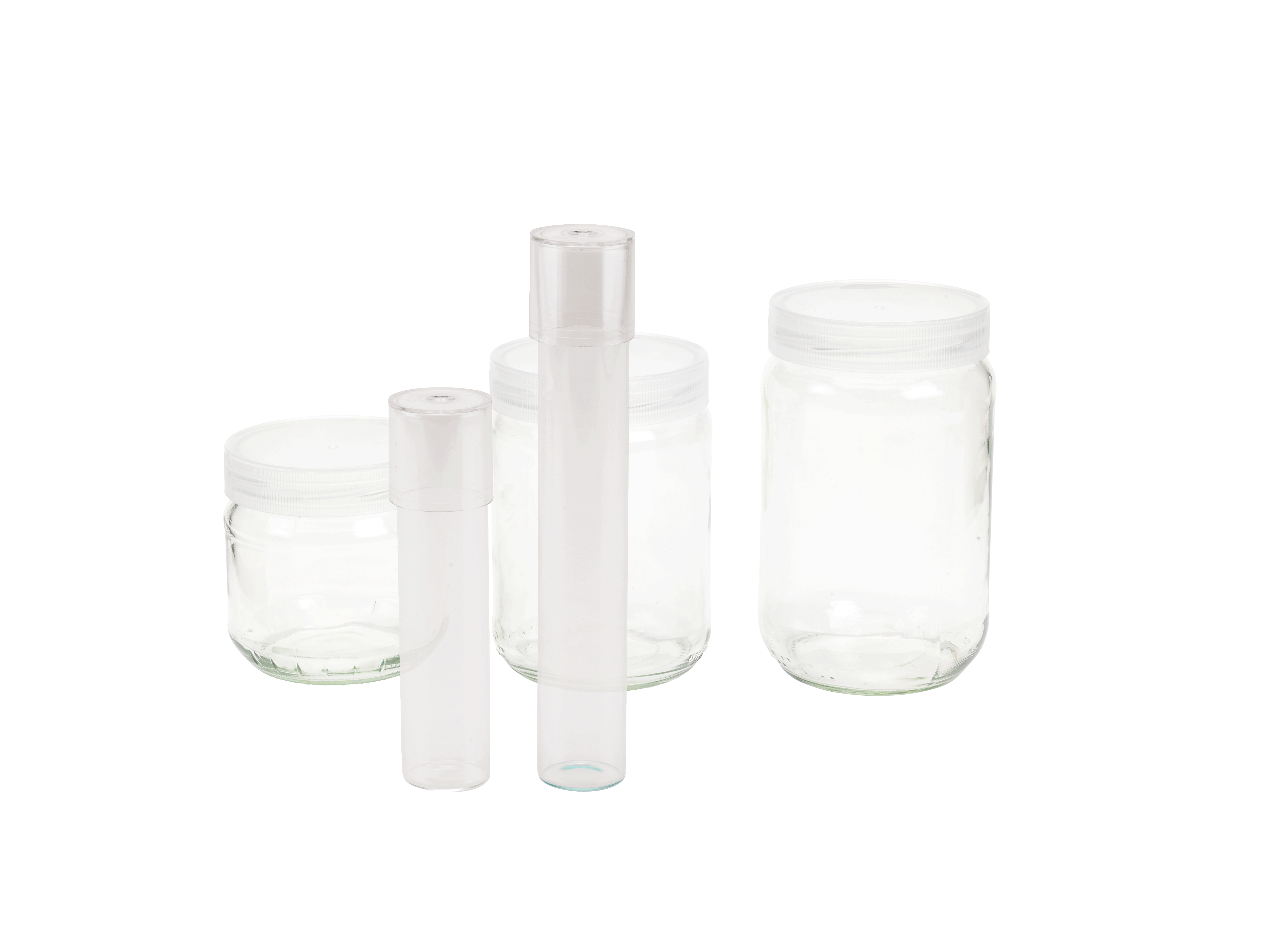 Reusable cultivation vessels - Autoclavable - Lab Associates