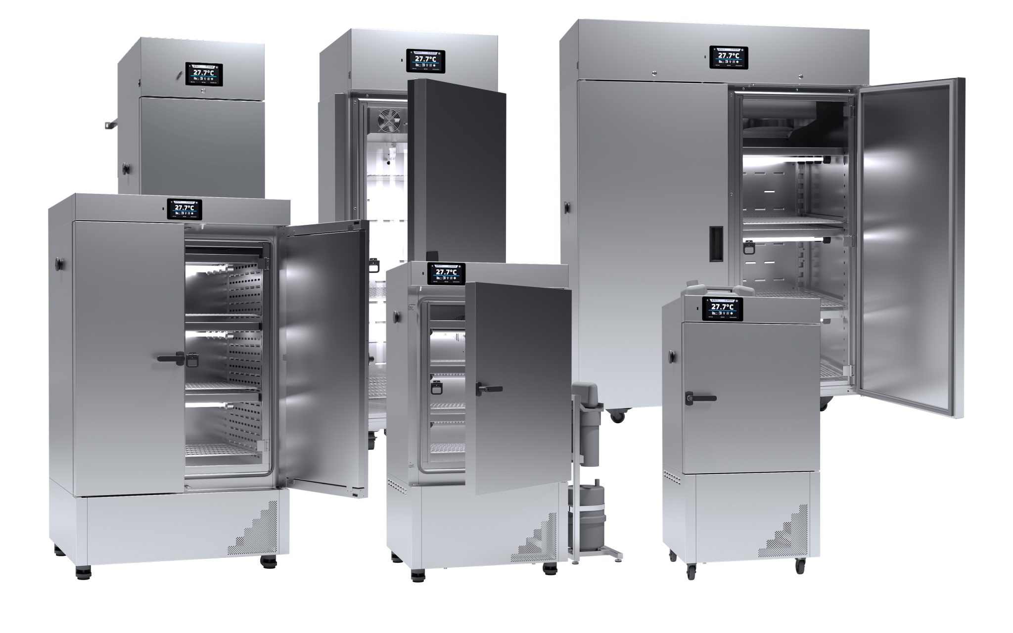 Climatic chambers for plant biology research - Lab Associates