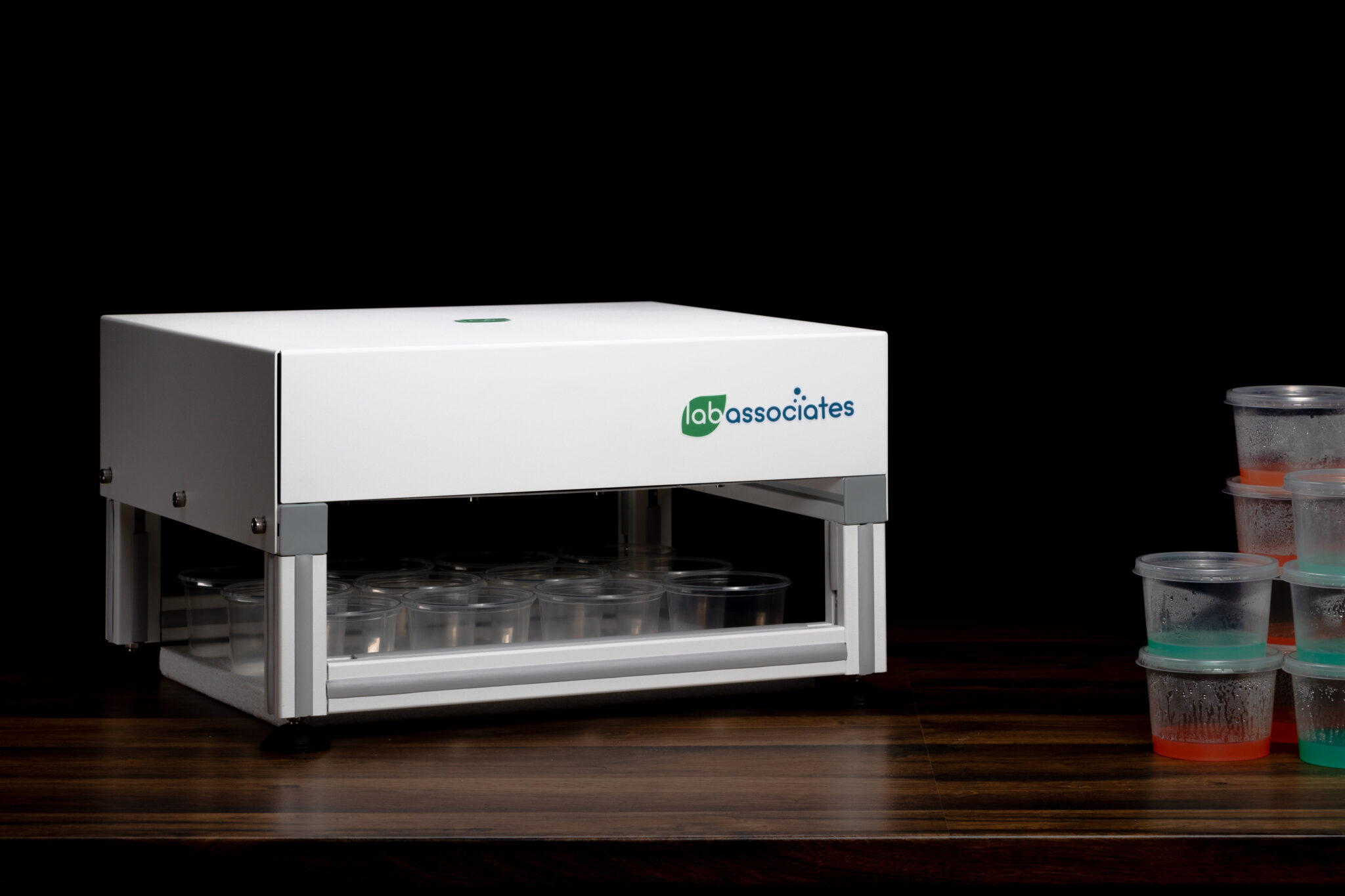 Dispensers for PTC seed laboratories | Lab Associates